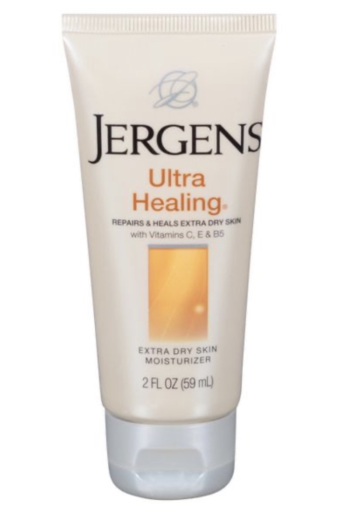 It puts the lotion on the body. – Tipsy Curls